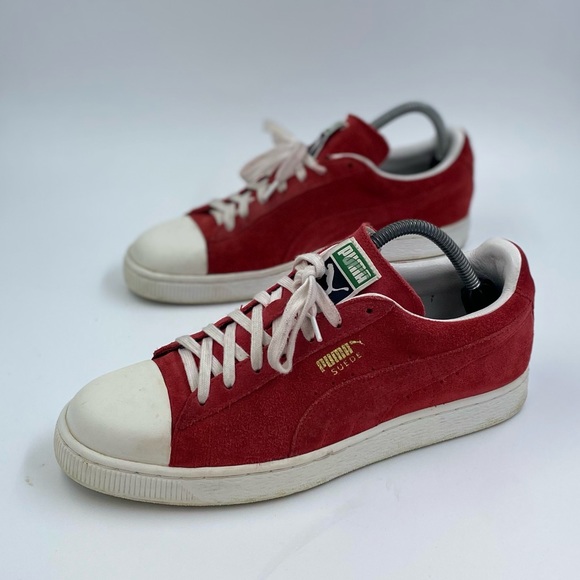 Puma | Shoes | Mens Puma Suede Classic Size 9 | Poshmark